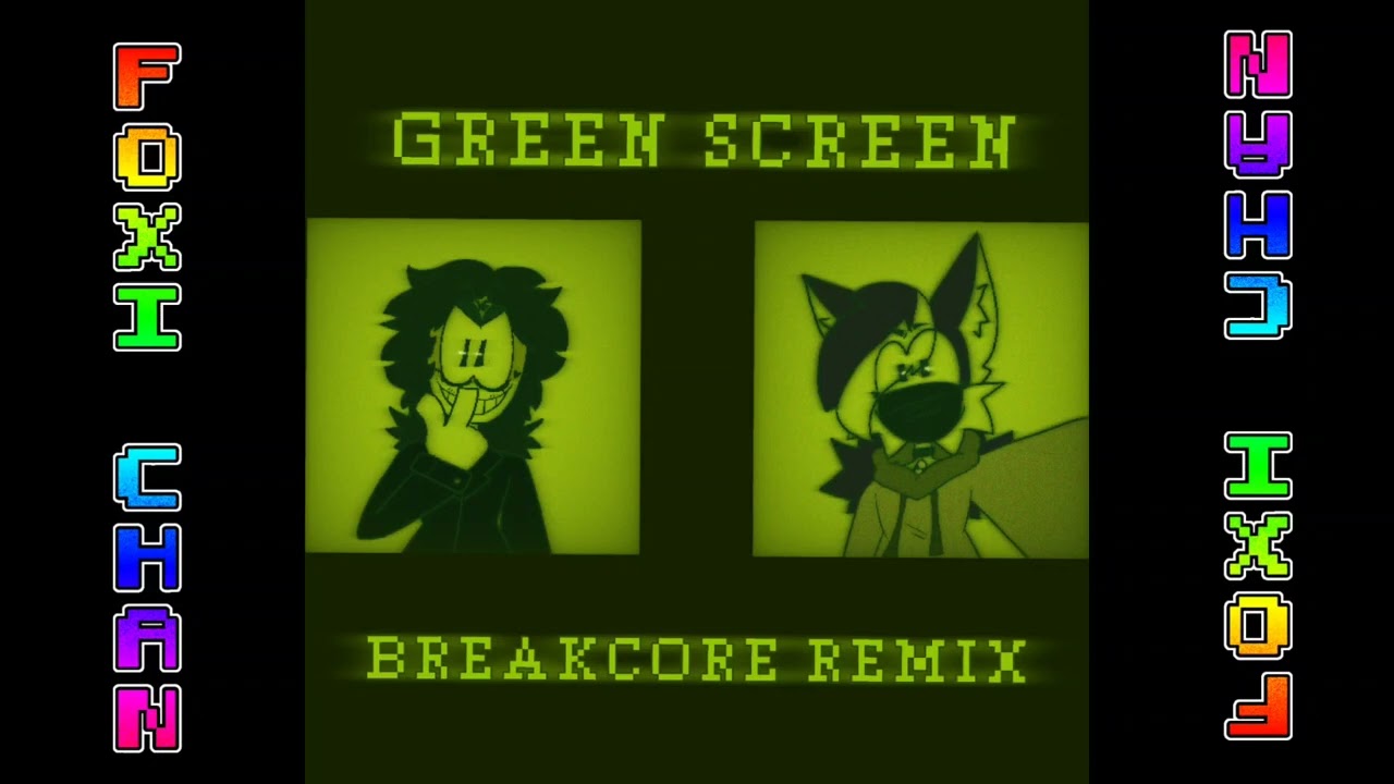 SUPER MARIO BROS FUNK MIX DX -- GREEN SCREEN [BREAKCORE REMIX] - YouTube