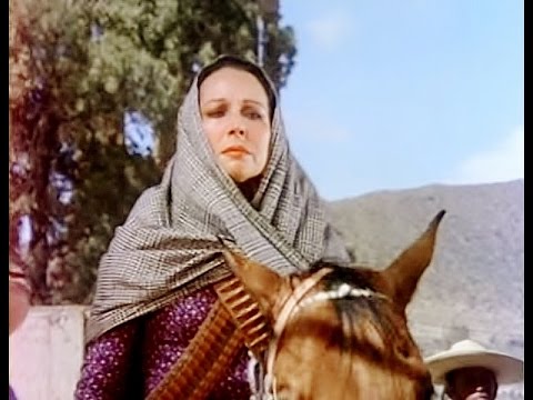Flor Silvestre - Corrido de La Valentina (1958)