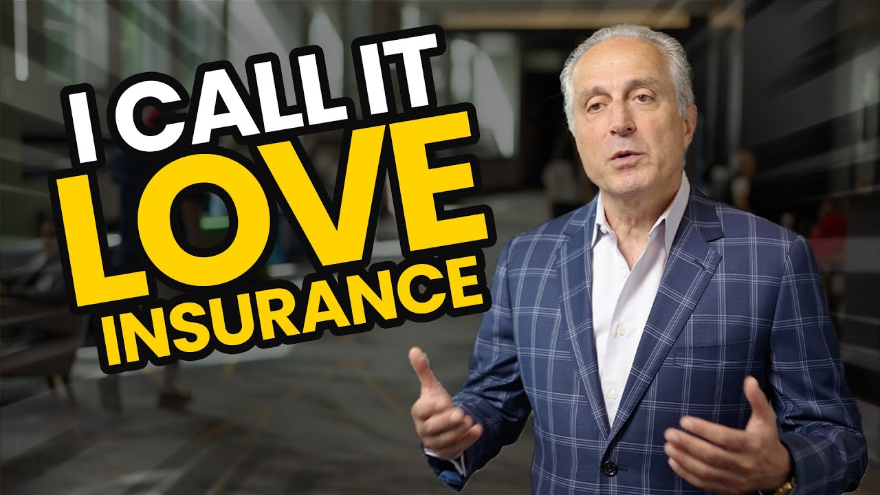 Mehran Assadi on Living Benefits Life Insurance - YouTube