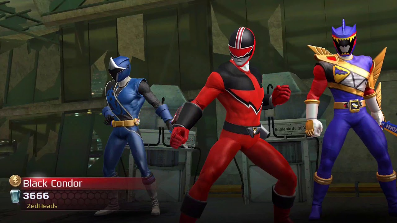 power rangers legacy wars, ranger slayer! moved up a league ! - YouTube