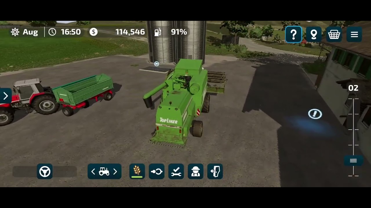 ULTIMATE FARMING/WORKING THE FIELD REAL/EXPRIENCE GAME 🎮/FARMING ...
