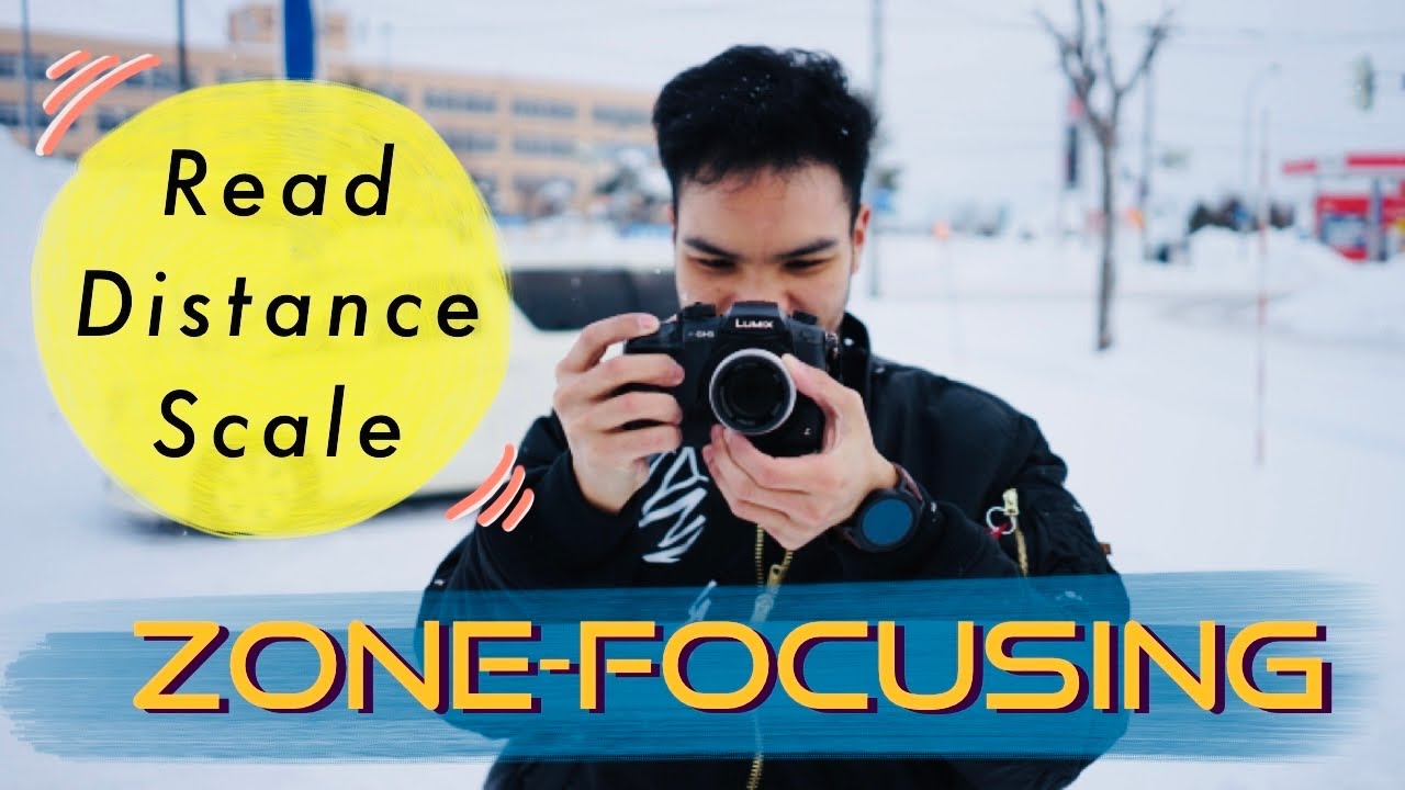 How to Zone-Focus & Read Distance Scale - YouTube