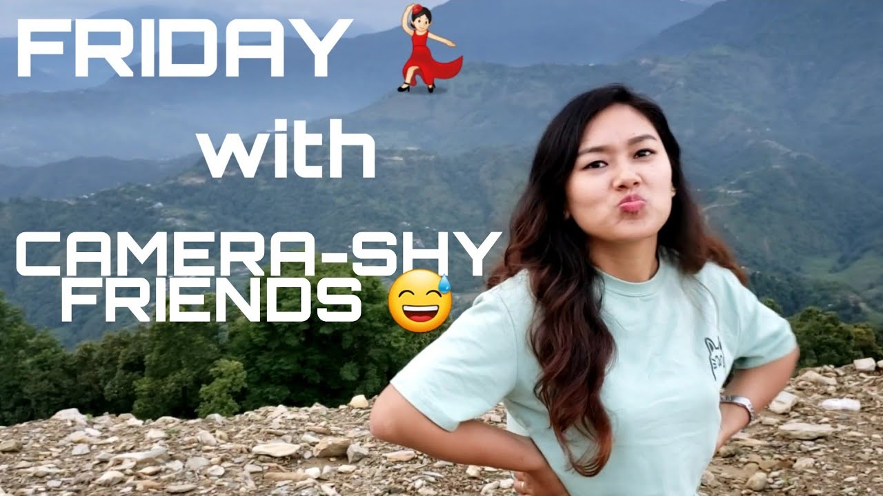 || FRIDAY || RANDOM VLOG || FRIENDS || JESSICA GURUNG || - YouTube