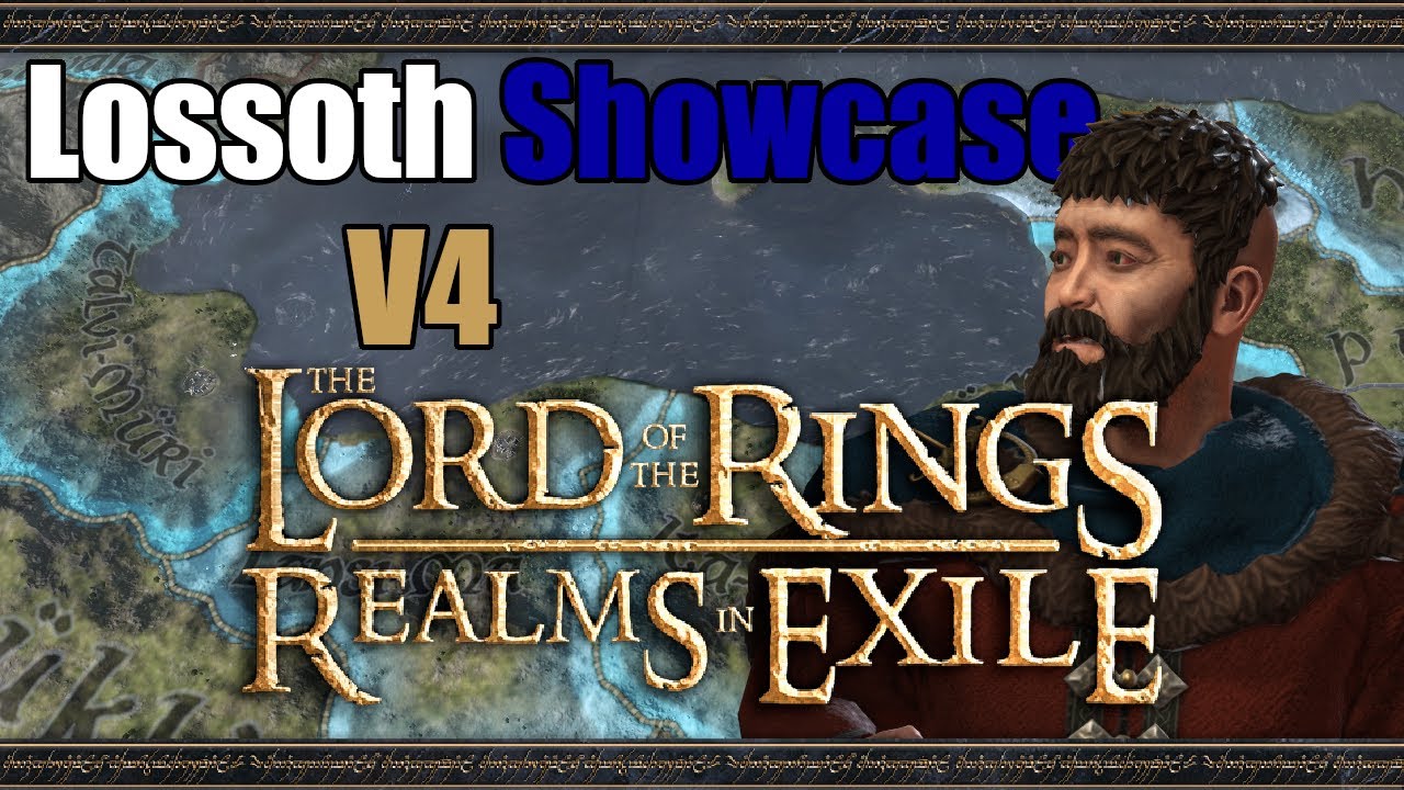 Realms In Exile V4 Showcase: Henri the Insane Lossoth - YouTube