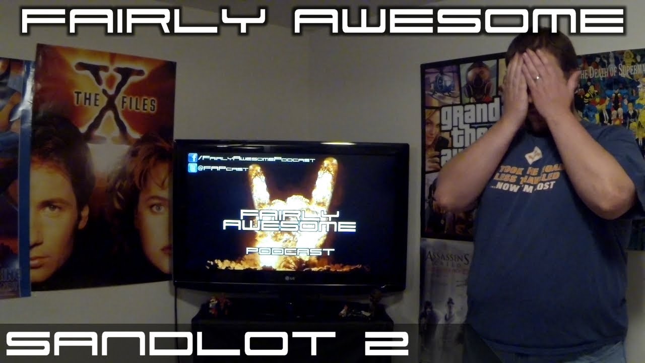 Sandlot 2 [WTF Review] - YouTube