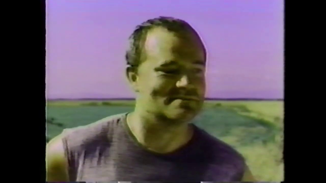 A Filmmaker in Canada: A discussion with Jack Darcus - YouTube