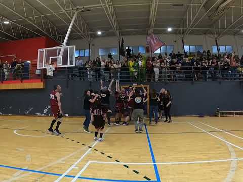 Copa Bizkaia de baloncesto para deportistas con discapacidad intelectual 2024 BSF - BKEF