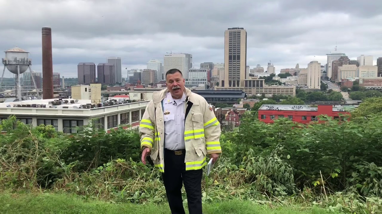 Red Deer Fire Department Leadership - YouTube