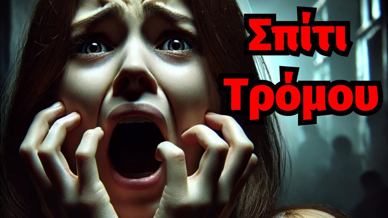 Το Σπίτι του Τρόμου | Ιστορίες | Dayna's Stories #ιστορία - YouTube