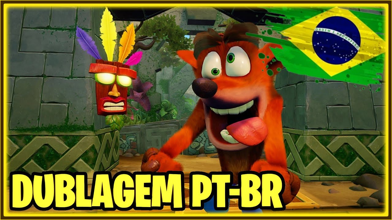 VOCÊ NÃO VAI ACREDITAR! A Trilogia do CRASH Agora Está TOTALMENTE ...