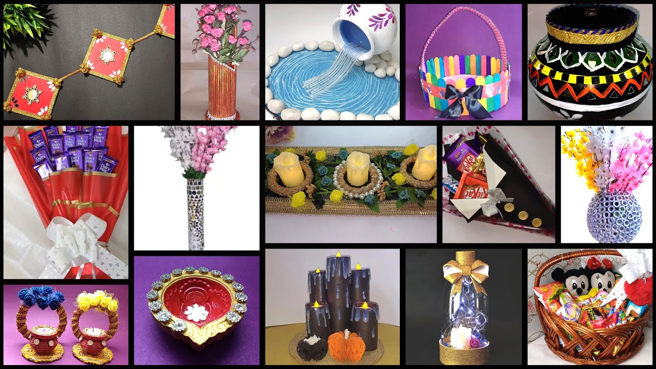 15 Super Beautiful but Low-Cost! 15 Best DIY Space-Saving Craft Ideas ...