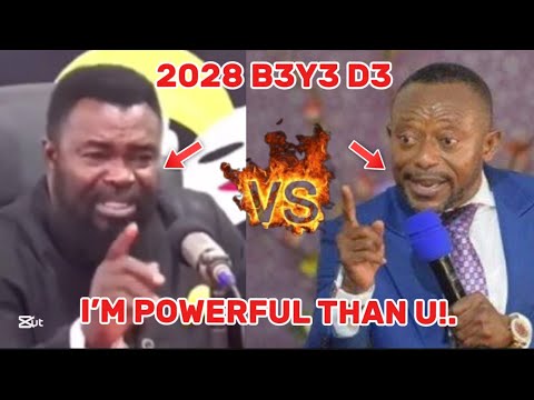 U Are Not Powerful Than Me!.Proph Joshua Adjei & Proph Owusu Bempah Cr ...