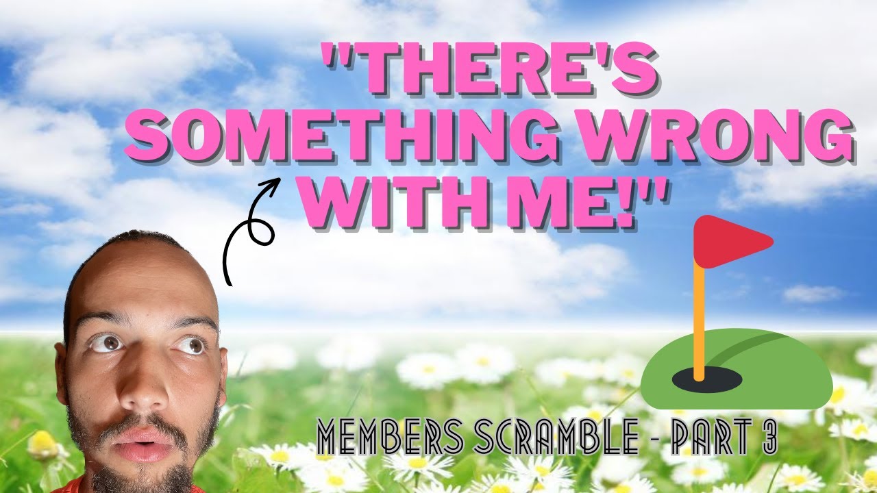 How did we finish!? - Members Scramble (Part 3) - YouTube