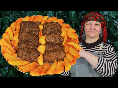 Həddindən Artıq Asan Kotlet Necə Hazırlanır❓ Kotletin Hazirlanmasi