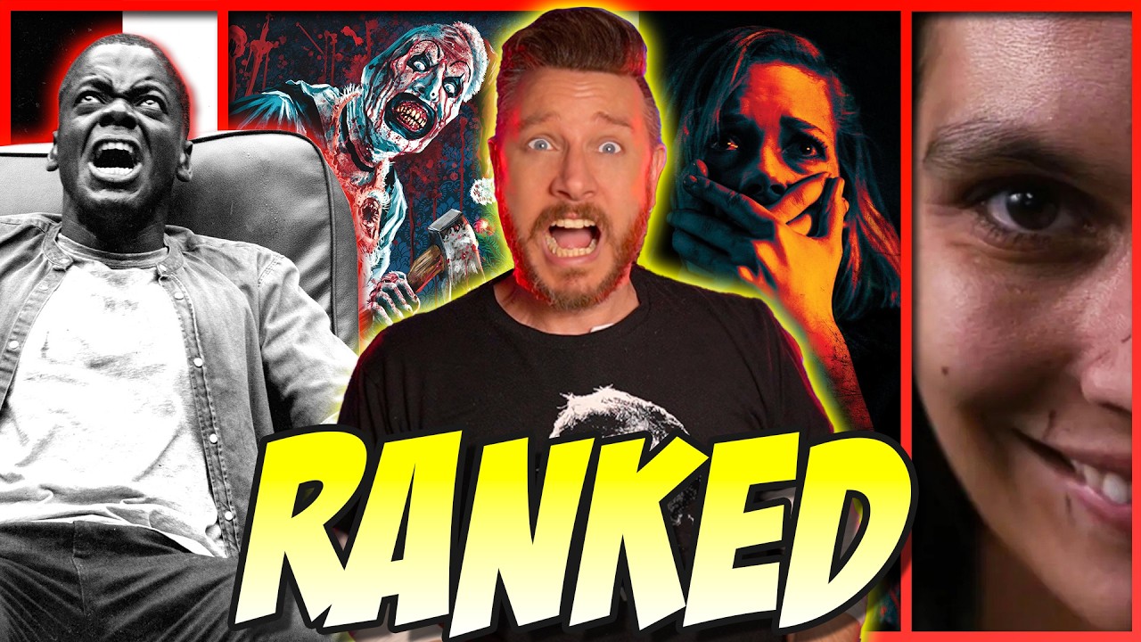 31 on 31: The New Breed RANKED (Modern Horror Directors) - YouTube