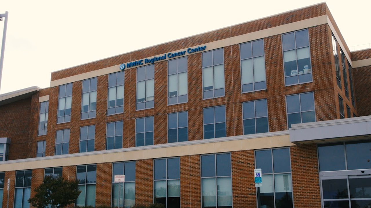 MWHC Regional Cancer Center - YouTube