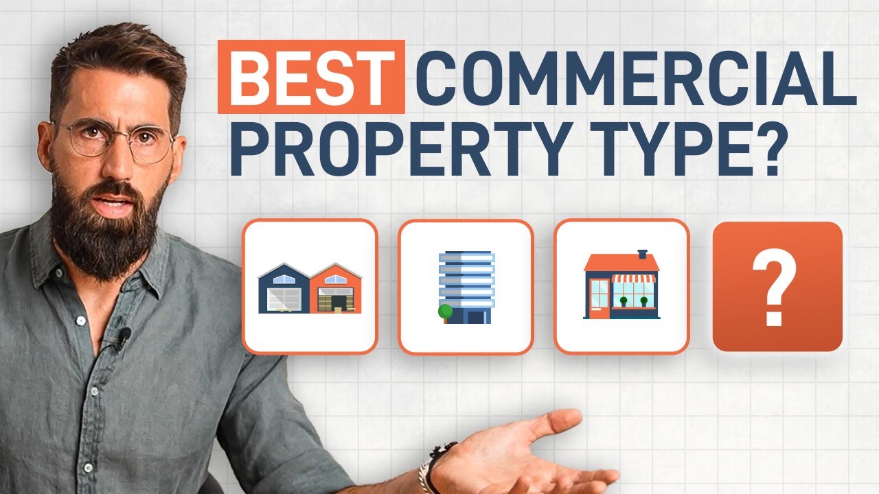 Every Single Type of Commercial Property EXPLAINED (Online Course ...