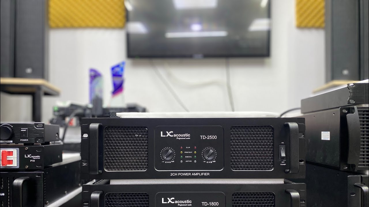 Hàng Về Đẩy Khủng LX TD2500 : 2500W Chuyên Săn Sub Kép. Lh : 0965953233 ...