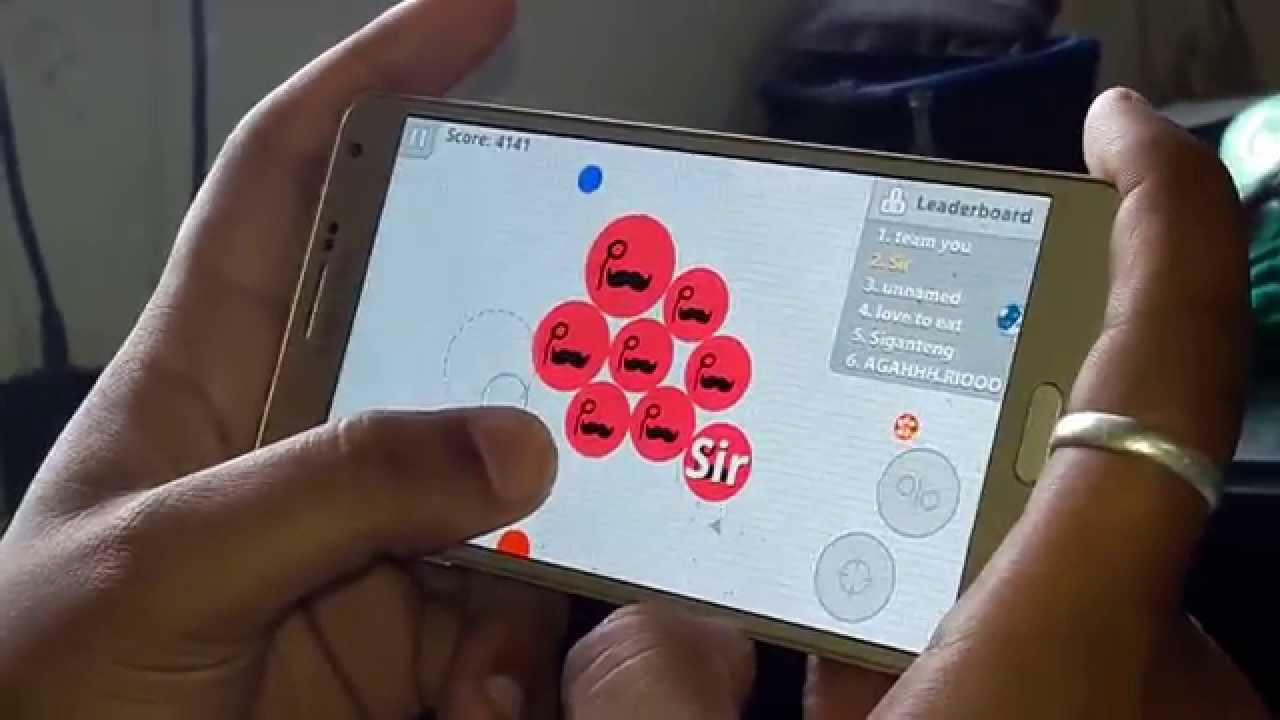 Hack | MOD agar.io on Android 2015 SEP *Root Required - YouTube
