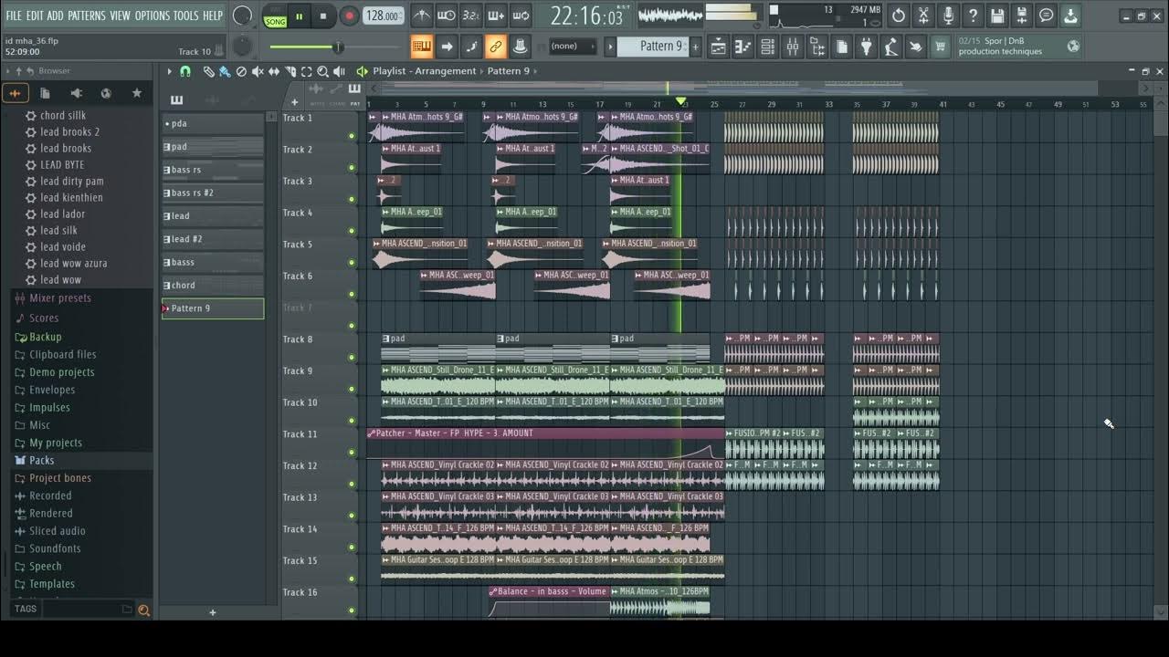 FUTURE BOUNCE/HOUSE STYLE (MHA,BROOKS, ,AMÉL, ... )- FL STUDIO 20 TUTORIAL (+FREE FLP!!!!) - YouTube