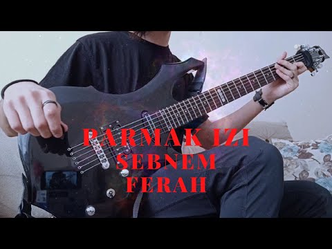 Şebnem Ferah - Parmak İzi - Eray Aslan (Guitar Cover)