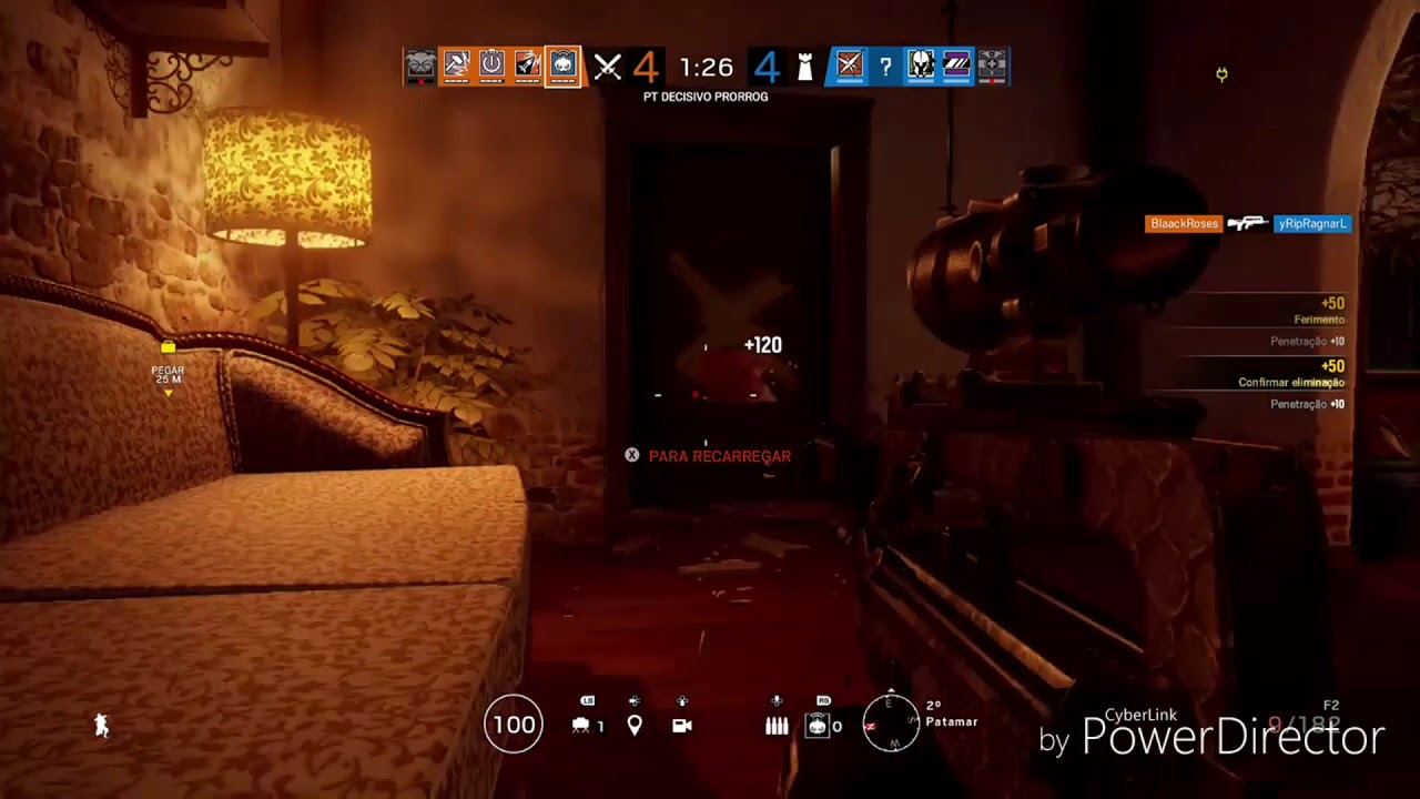 MyDz.vS - R6 HIGHLIGTHS #14 - YouTube