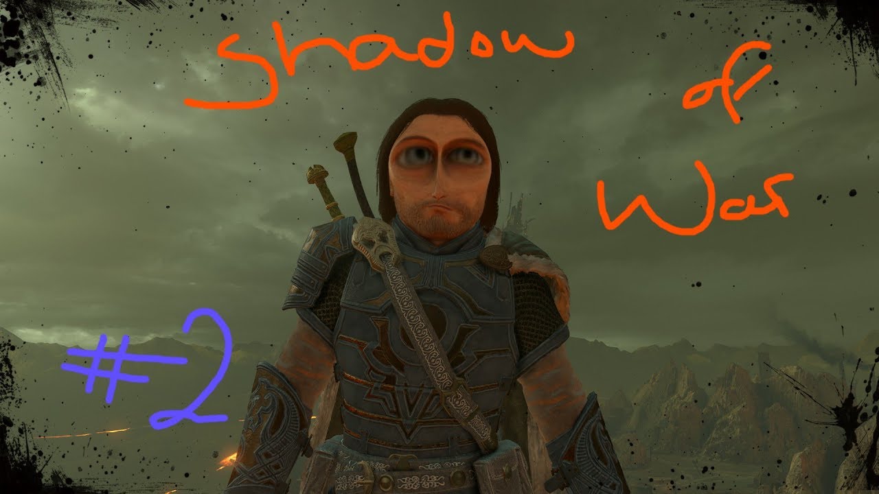 Shadow of Memes | Random Gameplay and Memes #2 (Shadow of War) - YouTube