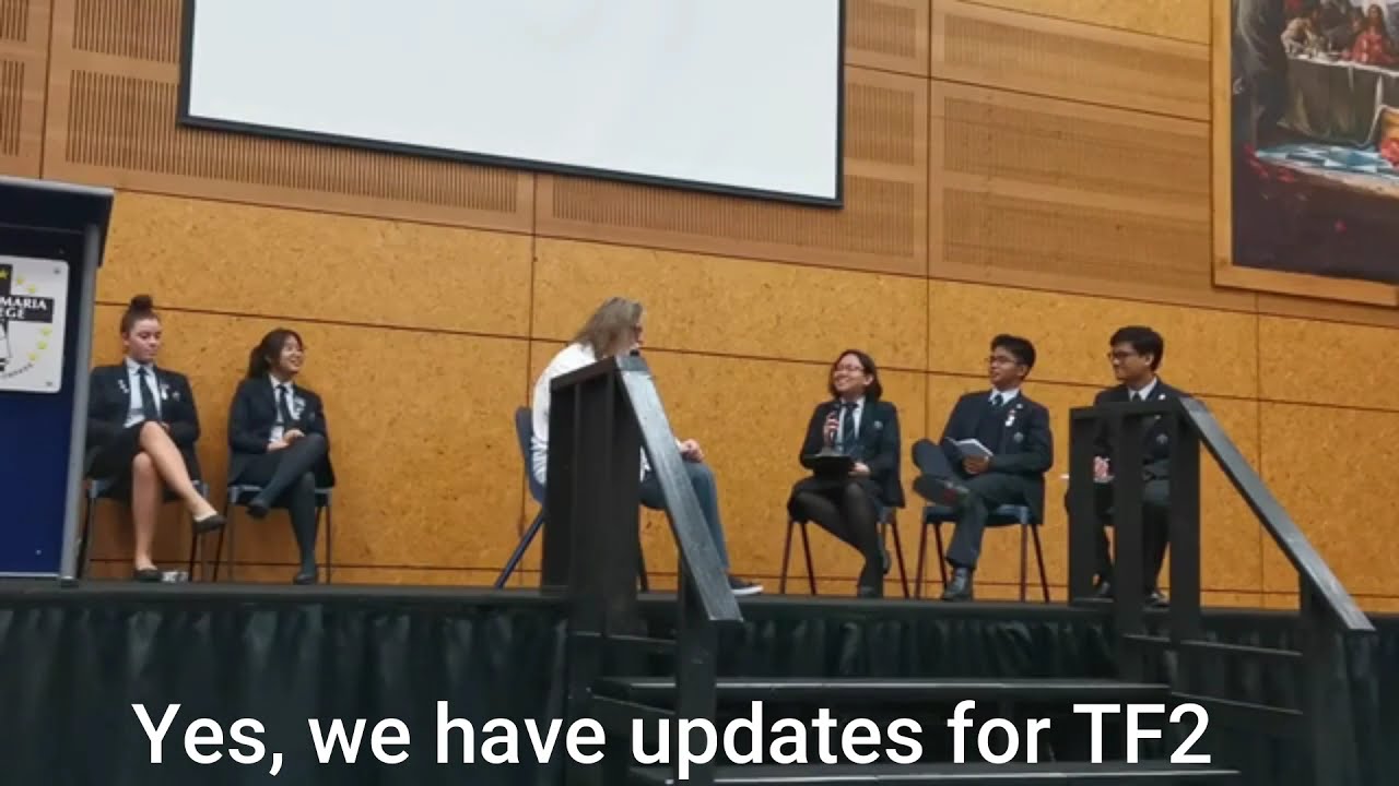 Yes, We have updates for TF2!! - YouTube