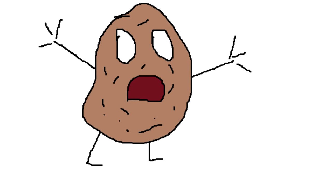 DIE POTATO! (-Meme-) - YouTube