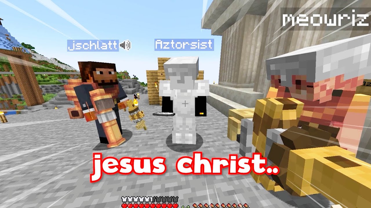 Drinking my own milk in minecraft - YouTube