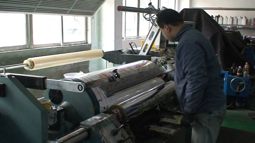 High class proofing machine - YouTube