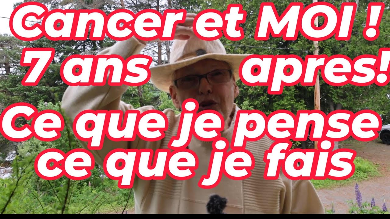 Cancer: mes protocoles pour continuer a survivre, a l'attention des ...