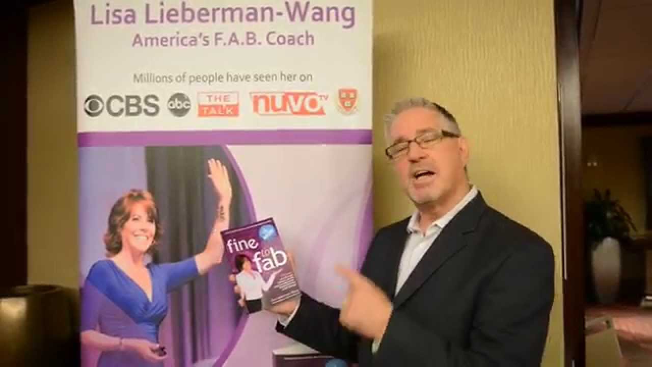 Berny Dohrmann, Chairman of CEO Space - FINE to FAB - Lisa Lieberman ...