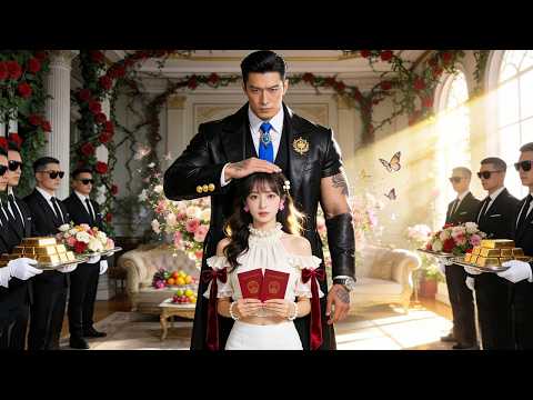 Gelin gecesi kocası aldattı, 45 yaşındaki mafya lideriyle bir gece geçirmeye zorlandı! Şımartıldı!