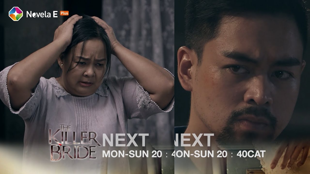 The Killer Bride | Trailer Ep34 English (April 22, 2021) - YouTube
