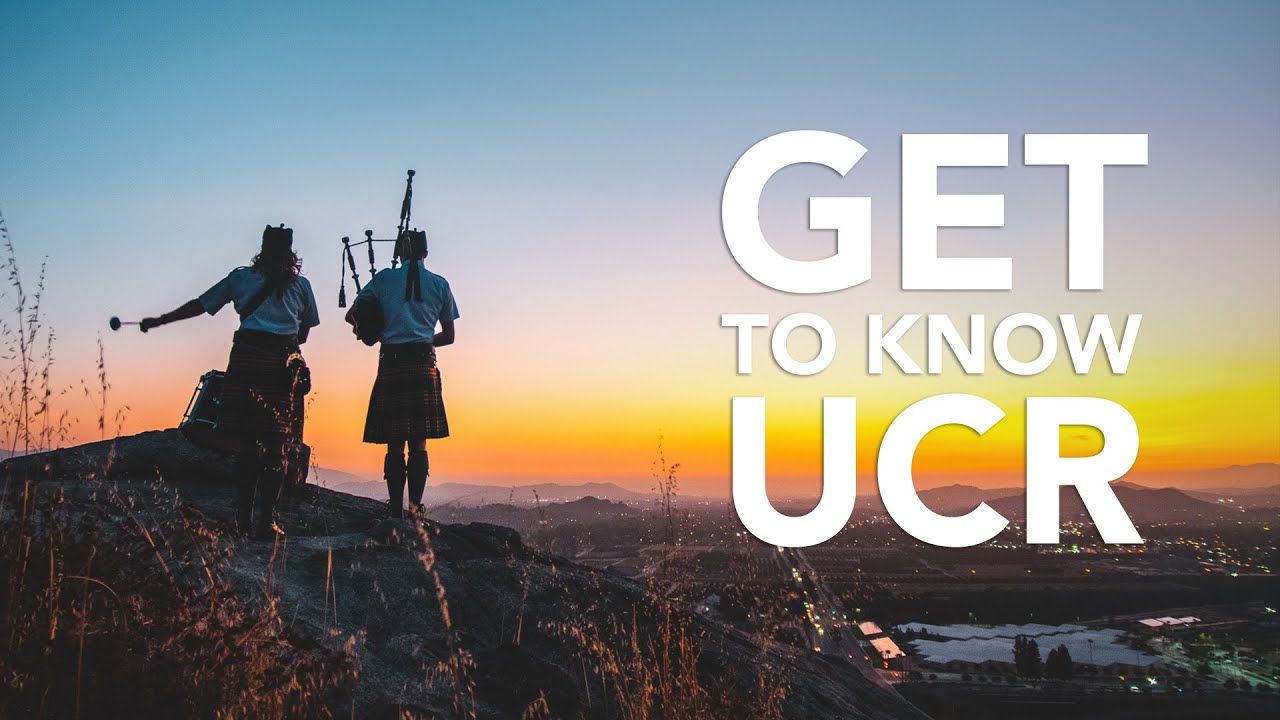 UC Riverside campus tour in 360 8K 3D - YouTube