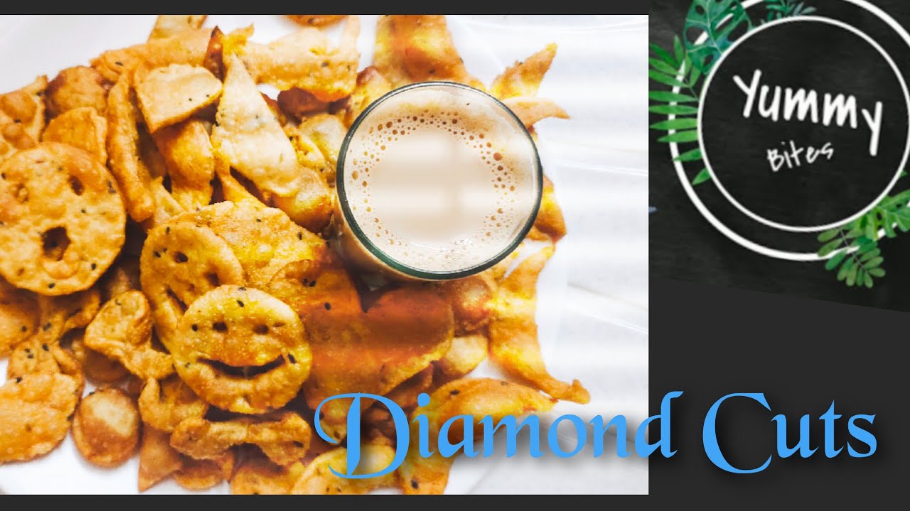 Diamond Cuts I Wheat Diamond Cuts Spicy And Sweet Diamond Cuts I ...