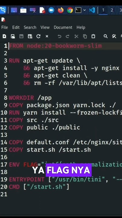 Part 2 : Writeup Imaginary CTF 2024 - Readme - YouTube