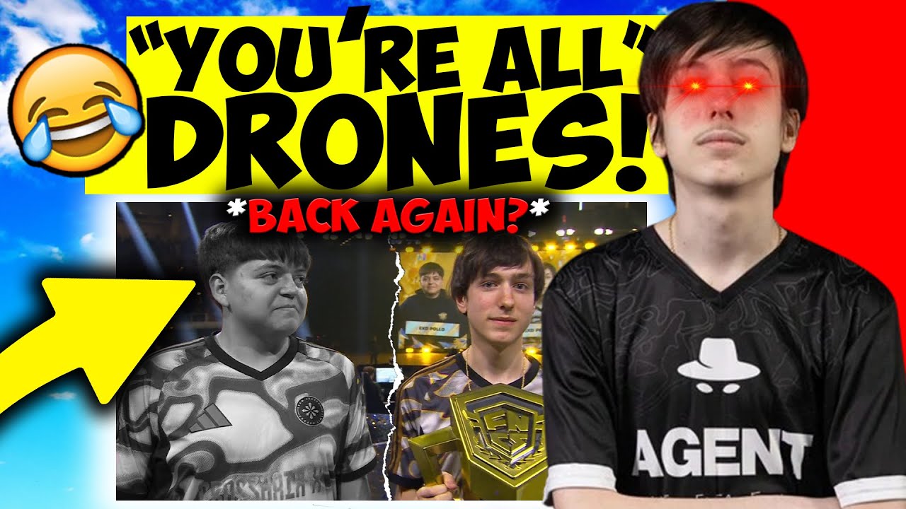 Peterbot and Pollo are BACK! *Trio Cash Cup* - YouTube