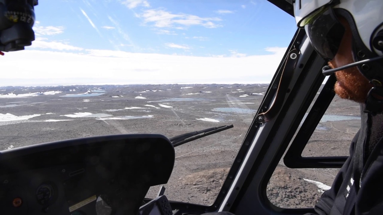 Flight to Trajer 1 HD - YouTube