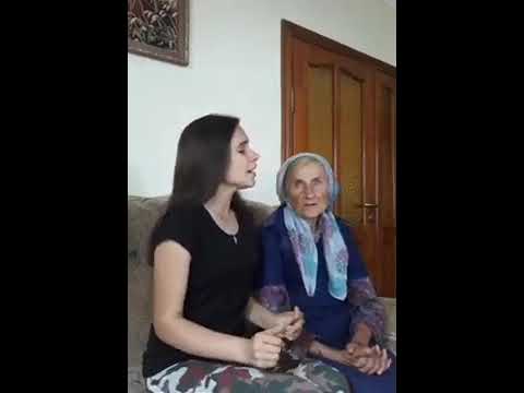 Marusya full versiyon (babaannesiyle sarkı söyleyen kız) FULL VERSIYON