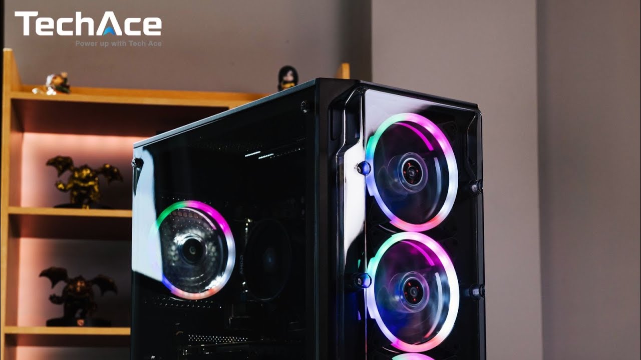 BUDGET gaming PC အတွက် ၁၀ သိန်းကျော်လောက်နဲ့ တန်တန်ကောင်းကောင်းလေး ရမယ့ ...