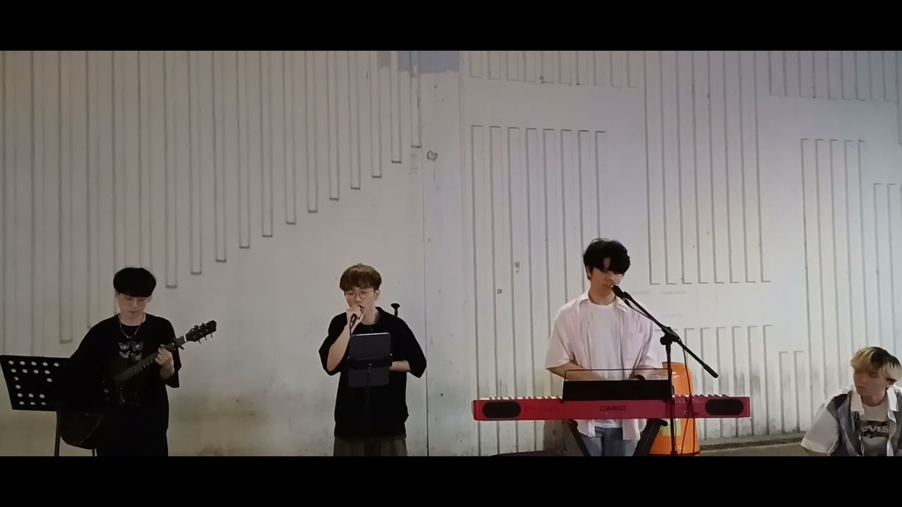 31-3-2024 🐰🐣 🌃 鑽石山 Justin_Chiu w_chun_sum Skylar.x lwl_Lim Busking 🎶 🎤 ...