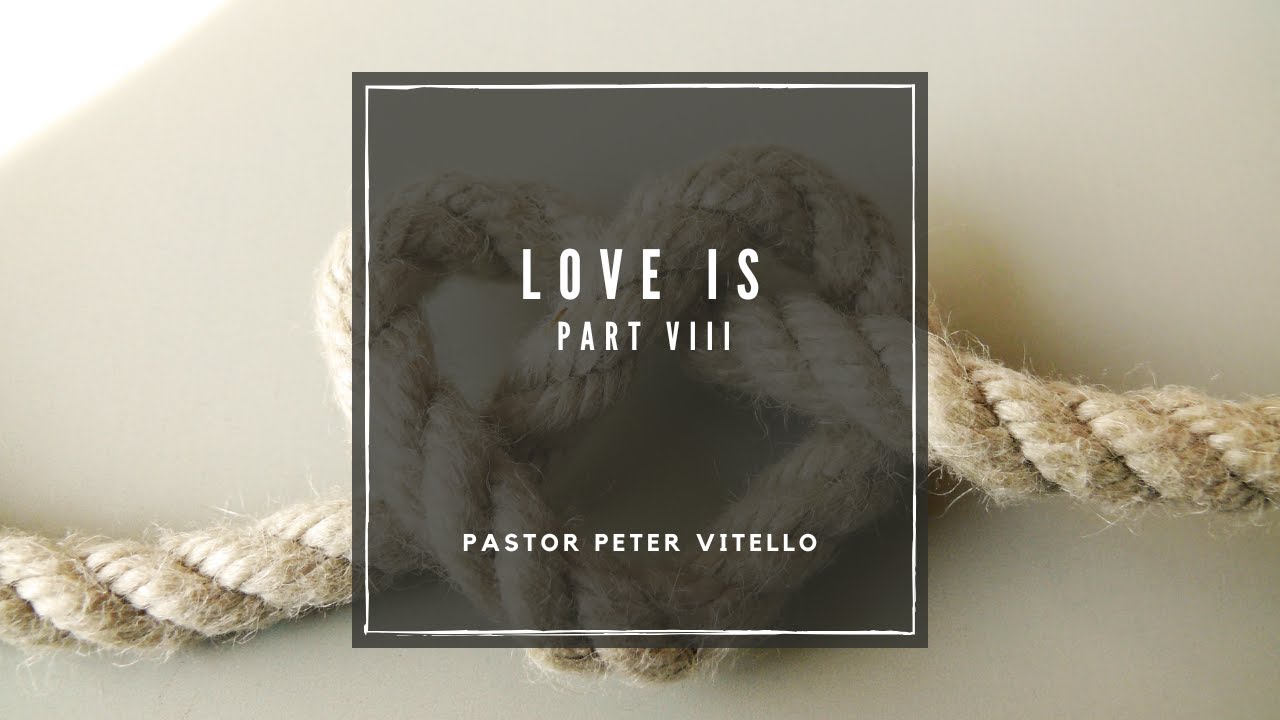 Love Is - Part VIII 10/29/23 - YouTube