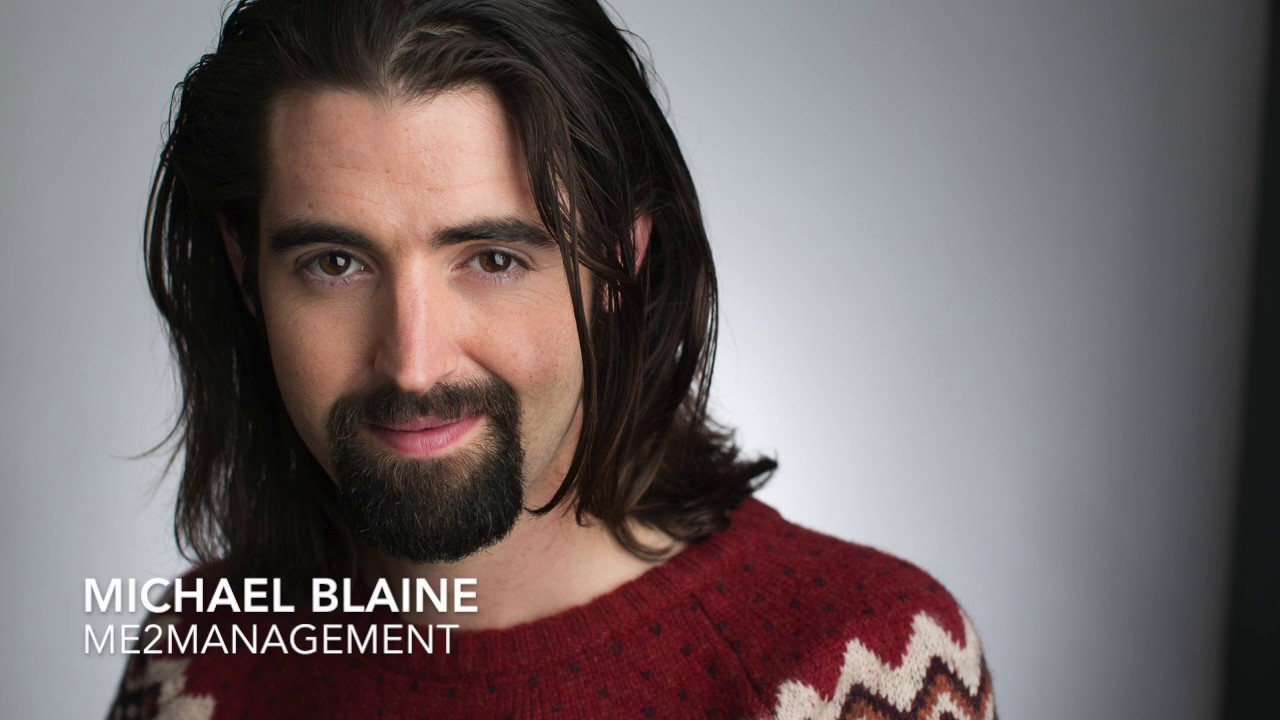 Michael Blaine Reel 2019 - YouTube