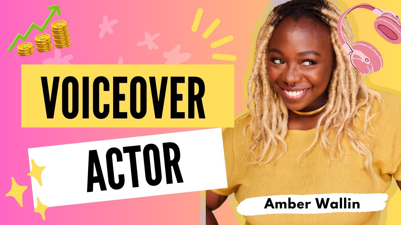 Voice Over Actor TIPS and TRICKS - YouTube