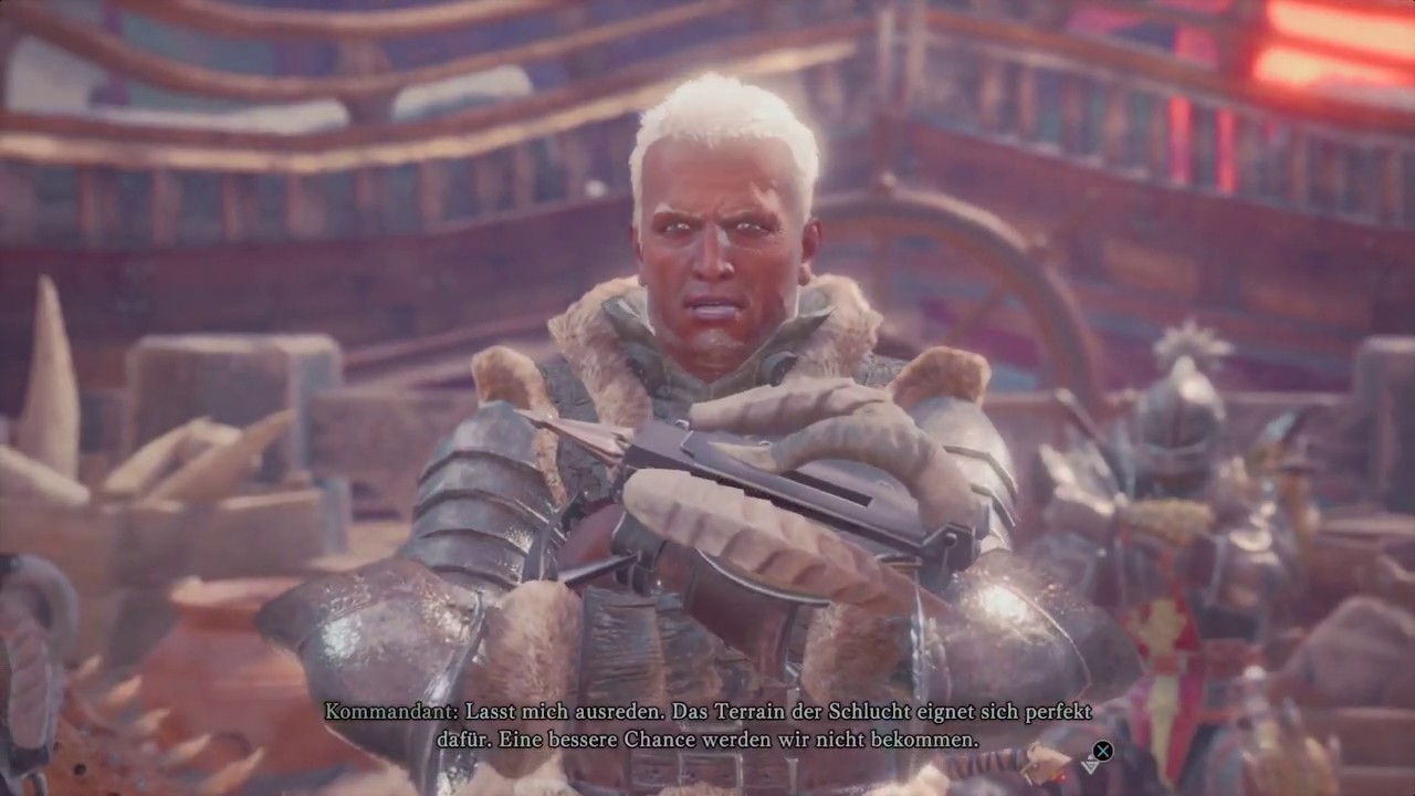 Monster Hunter World Story (Deutsch) (Gameplay) Stream #04 - YouTube