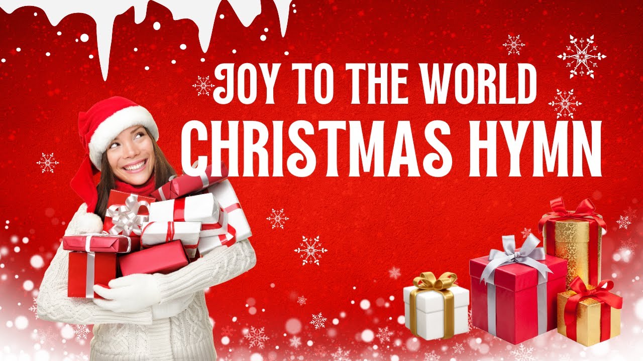 JOY TO THE WORLD MOST POPULAR CHRISTMAS CAROL SONG - YouTube