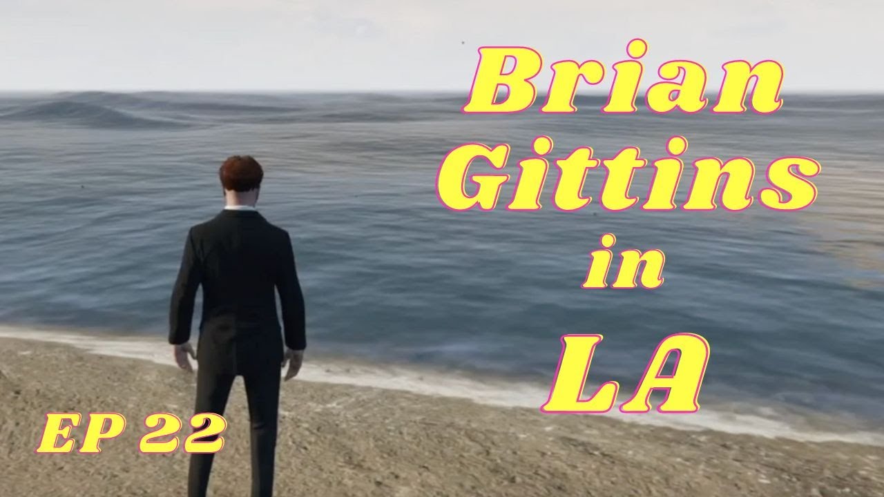 Brian Gittins in LA - Episode 22 - YouTube
