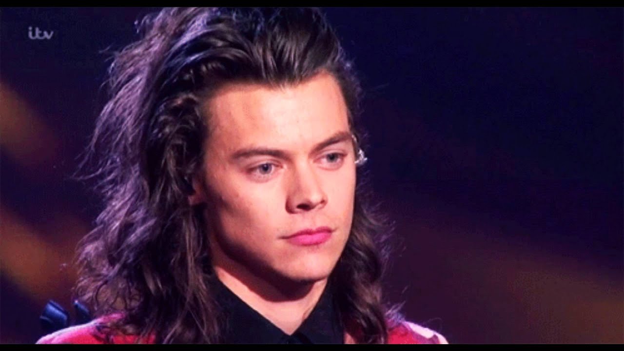 Harry Styles // Thank God I Found You - YouTube